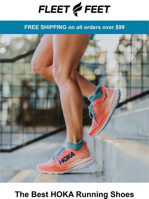 Fleet Feet The Best Hoka Shoes For Every Type Of Run Milled
