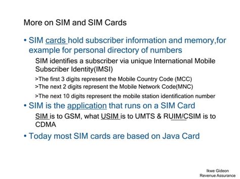 Understanding Telecom SIM And USIM ISIM For LTE PDF Programming Languages Computing