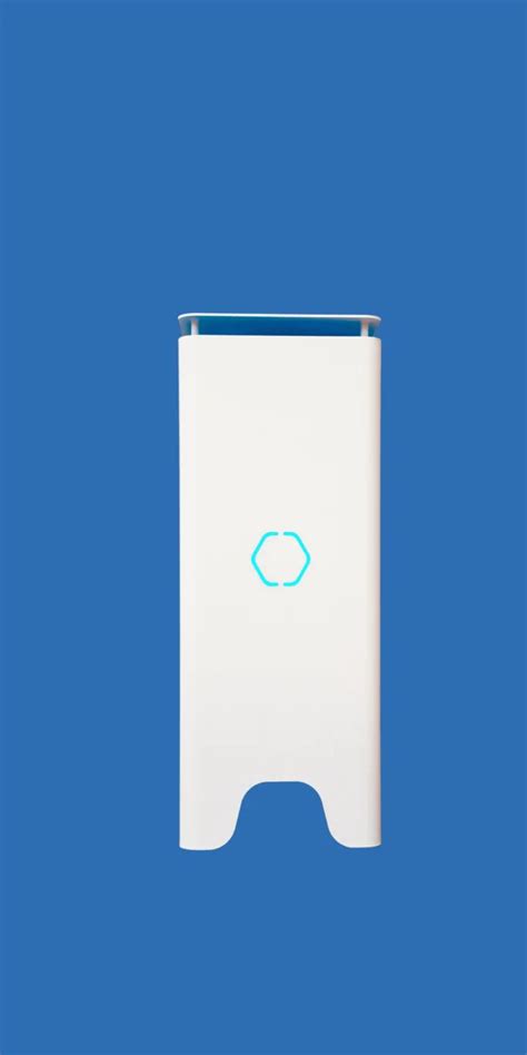 Portable Mini Tower Fresh Flow Systems