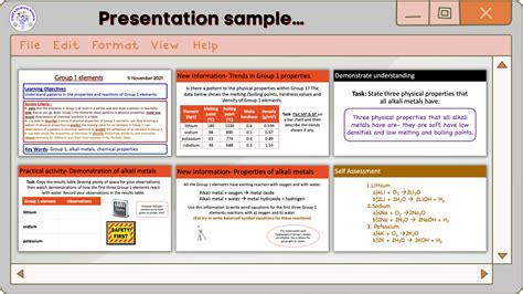 The Elements Of Group Teaching Resources