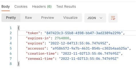 Avassa Rest Api How To Use It With Postman