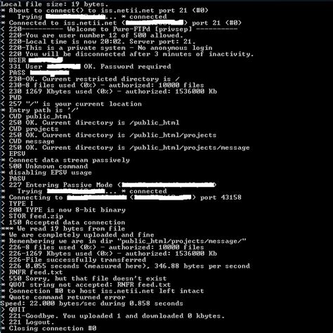 File Upload Libcurl Page 2