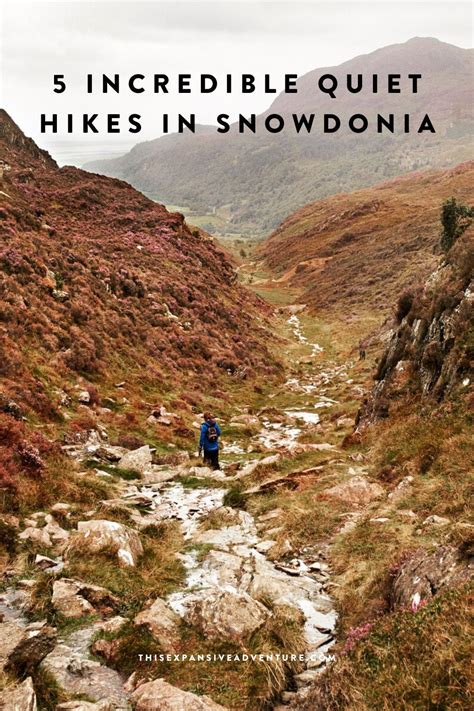 Snowdonia Routes Quieter Walking Routes To See A Different Side Of The National Park Artofit