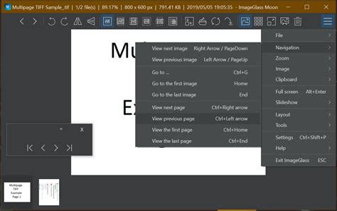Multipage Tiff Files Suggestion · Issue 238 · D2phapimageglass · Github