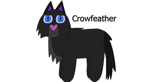 Crowfeather By Andiezersteorerin On Deviantart