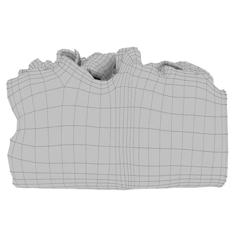 3d Handmade Decorative Soap Model Turbosquid 1537483