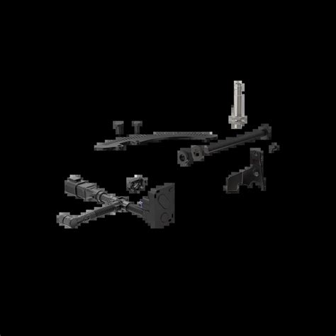 Jk Retrofit Kit For Rf50 Ringfeder