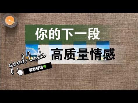 李奶奶塔罗你的下一段高质量感情是怎样的何时到来有何启示 YouTube