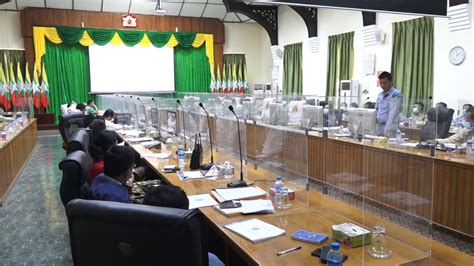 မွန်ပြည်နယ်ဝန်ကြီးချုပ် ပြည်ထောင်စု၊ ပြည်နယ်ဘဏ္ဍာ ရန်ပုံငွေဖြင့် ၂၀၂၁ ၂၀၂၂ ဘဏ္ဍာရေးနှစ်၊ ၆