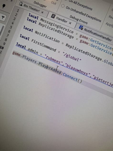 Can Someone Help Me With Adding More Persons To Admin Command R