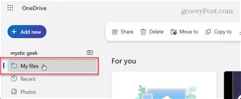 How To Delete Files And Folders In Microsoft OneDrive