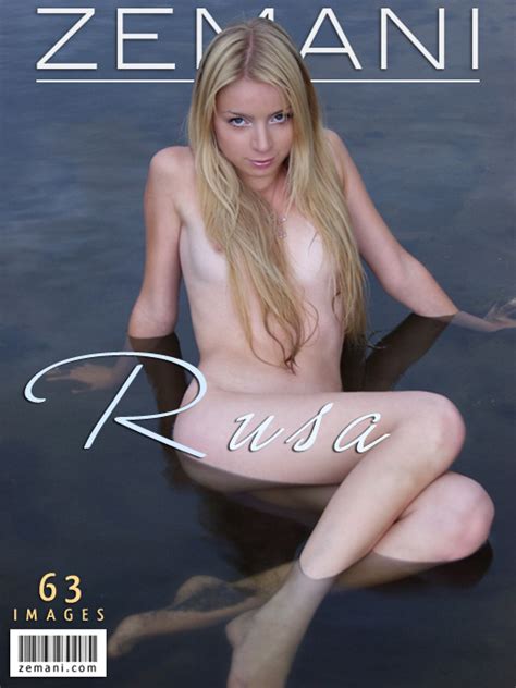Rusa Model Profile Rusa Model Profile