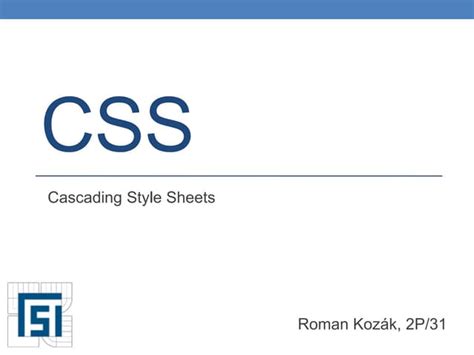 Css Pptx