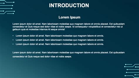 Cyber Security Theme For PowerPoint And Google Slides PPT Slides