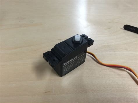 3d Printed Servo Deadbolt Opener Jack Lewis Blog
