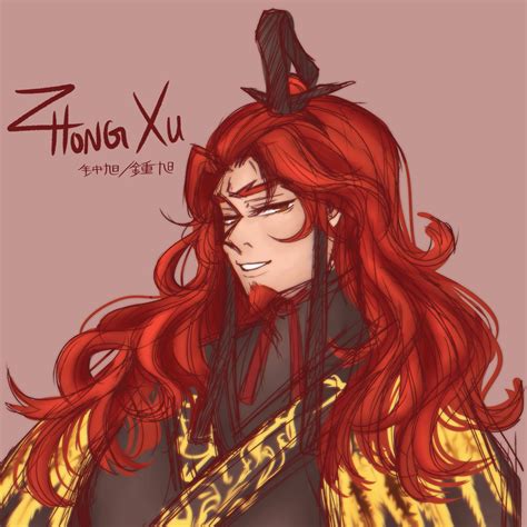 Zhong Xu Artwork By Me R Alchemystarsen