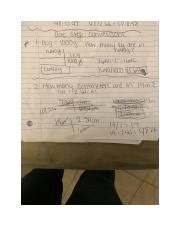 CHM 130A Lab 2 Double Unit Conversion Course Hero