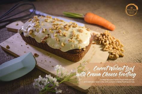 Princes Rae A Deep Flavored Moist Bread With Carrots