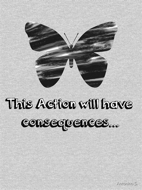 Butterfly This Action Will Have Consequences Life Is Strange T