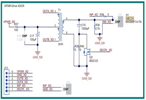 pga460 q1 circuit design for using decoupling mode sensors forum