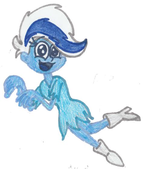 Phantasma Phantom Crayon Drawing Scooby Doo And The Ghoul School Fan