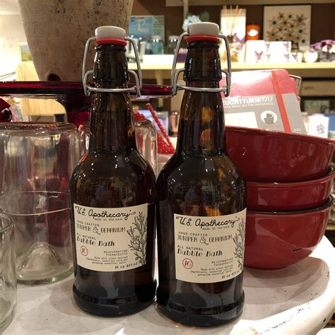 Juniper And Geranium Bubble Bath Watson Kennedy