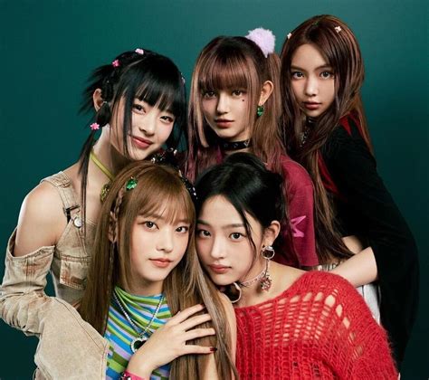 Kejutan Dari New Jeans 2 Cameo Dan 2 Mv Lagu Cool With You