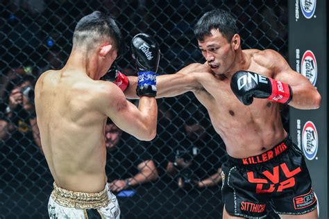 One 6 8 バンコク（レポ）：野杁正明、one初戦はシッティチャイの巧さに封じられ判定負け。ロッタン、計量オーバーも判定勝ちし「次は武尊