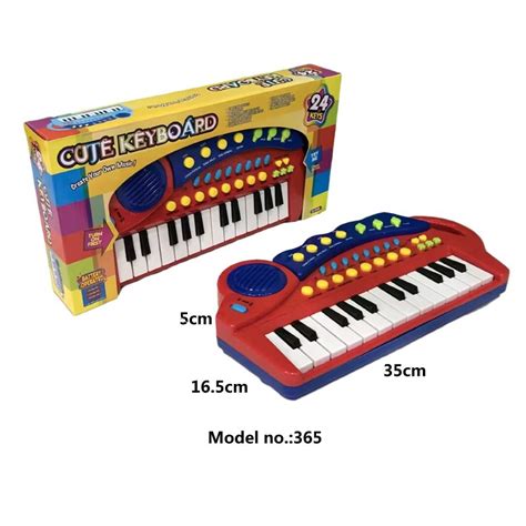 Small Keyboardtoy Electronic Organtoy Music Instrument