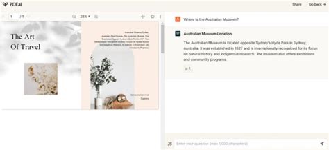 A Comprehensive Review Of PDF Ai