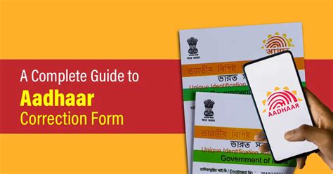 Udyog Aadhar Correction Msme Registration