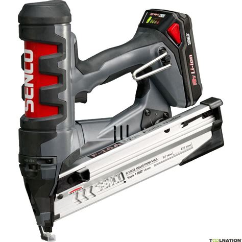 Senco 5p2001n F16a Fusion Accu Brad Tacker 1 6 Mm