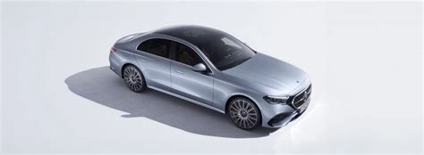 Explore The New E Class Saloon With 362 Hp And 700 Nm Torque Sandown