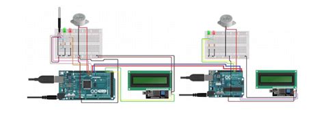 Do Arduino Programming Schematic Design Circuit Simulation By Kal94