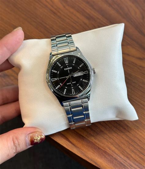 Casio 卡西歐 Casio Vintage Mtpv006 Mtpv006d Mtp V006 Mtp V006d Mtp V006d 1 Mtp V006d 1c 男裝錶 女裝錶 手錶