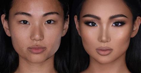 How To Make Your Nose Appear Smaller Without Makeup Saubhaya Makeup