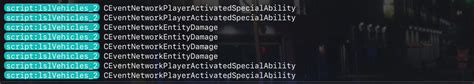 B3258canary Gameeventtriggered Shows The Wrong Game Event When