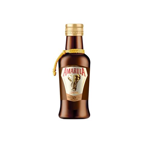 Home Liquers Amarula 200ml 12