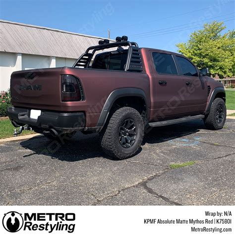 Matte Truck