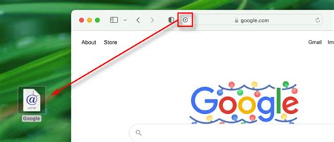 Did You Know You Can Drag And Drop Browser Links To Your Desktop