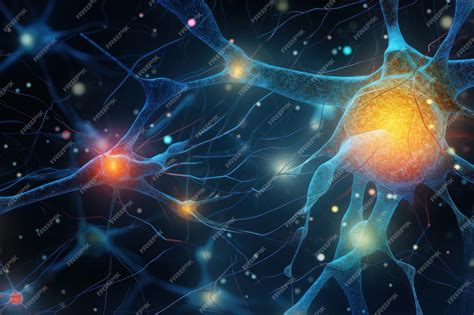 Premium Photo Neural Networks Mimicking The Brain