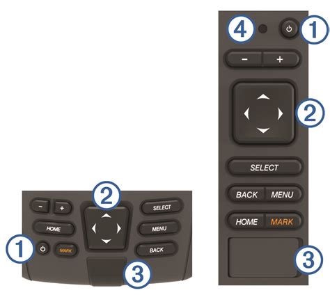 EchoMAP CHIRP Series Front View EchoMAP CHIRP Series Front View