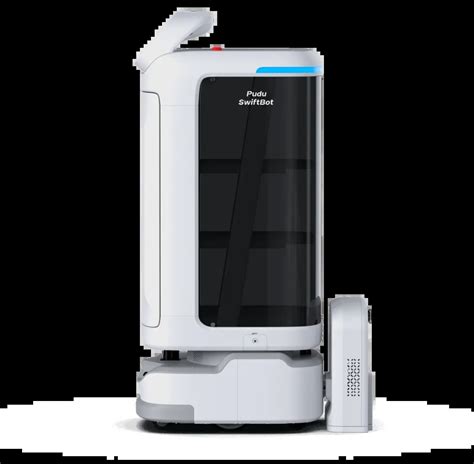 Swiftbot Pudu Robotics