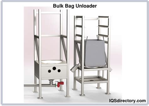 Bulk Bag Unloader Manufacturers Bulk Bag Unloader Supplier