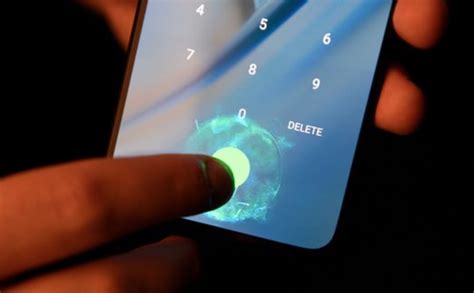 Unlocked Mobiles Blog Everything You Need To Know About The OnePlus T In Display Fingerprint Sensor