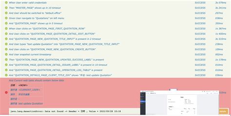 Automation Test With Serenity BDD CÔNG TY TNHH MONEY FORWARD VIỆT NAM