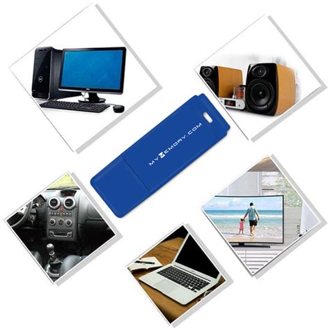 Mymemory Lite 128gb Usb 2 0 Flash Drive Blue £6 00 Free Delivery Mymemory
