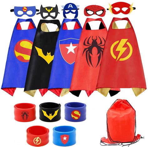 Superhero Cape Set At Anna Crace Blog