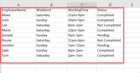 Create A Canvas App From Excel In PowerApps Step By Step Tutorial SPGuides