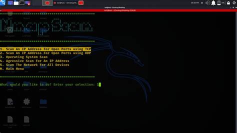 Webmap Python Based Nmap Nikto Dirsearch Automation Tool Geeksforgeeks